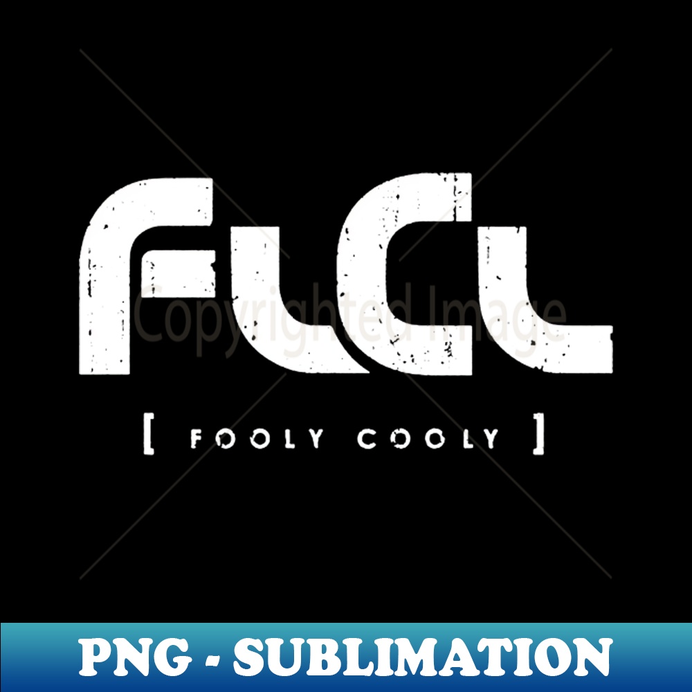 FLCL - PNG Transparent Digital Download File for Sublimation - Inspire ...