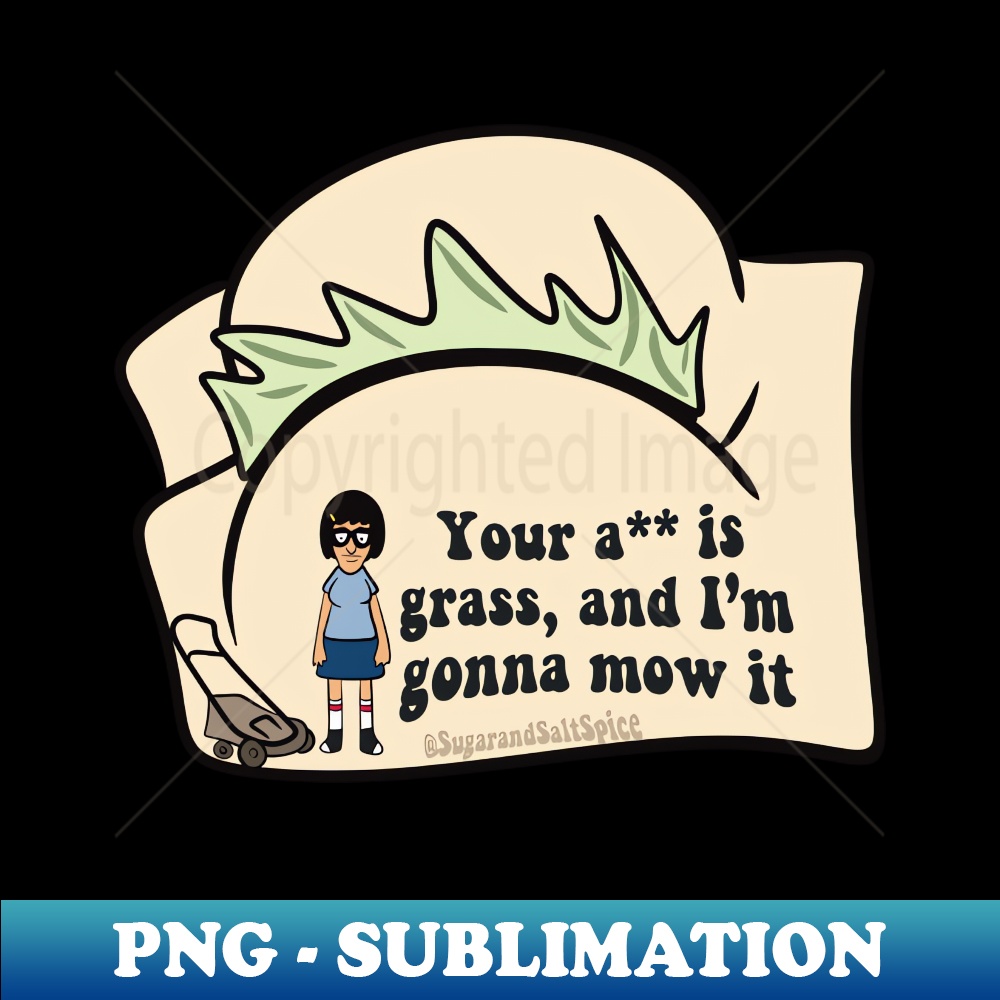 Bobs burgers 5 - Instant Sublimation Digital Download - Revo | Inspire ...
