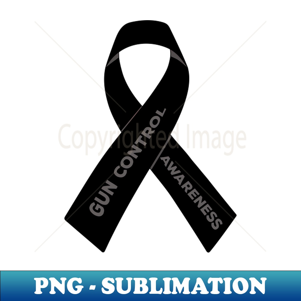 Gun Control Awareness - PNG Transparent Digital Download Fil | Inspire ...
