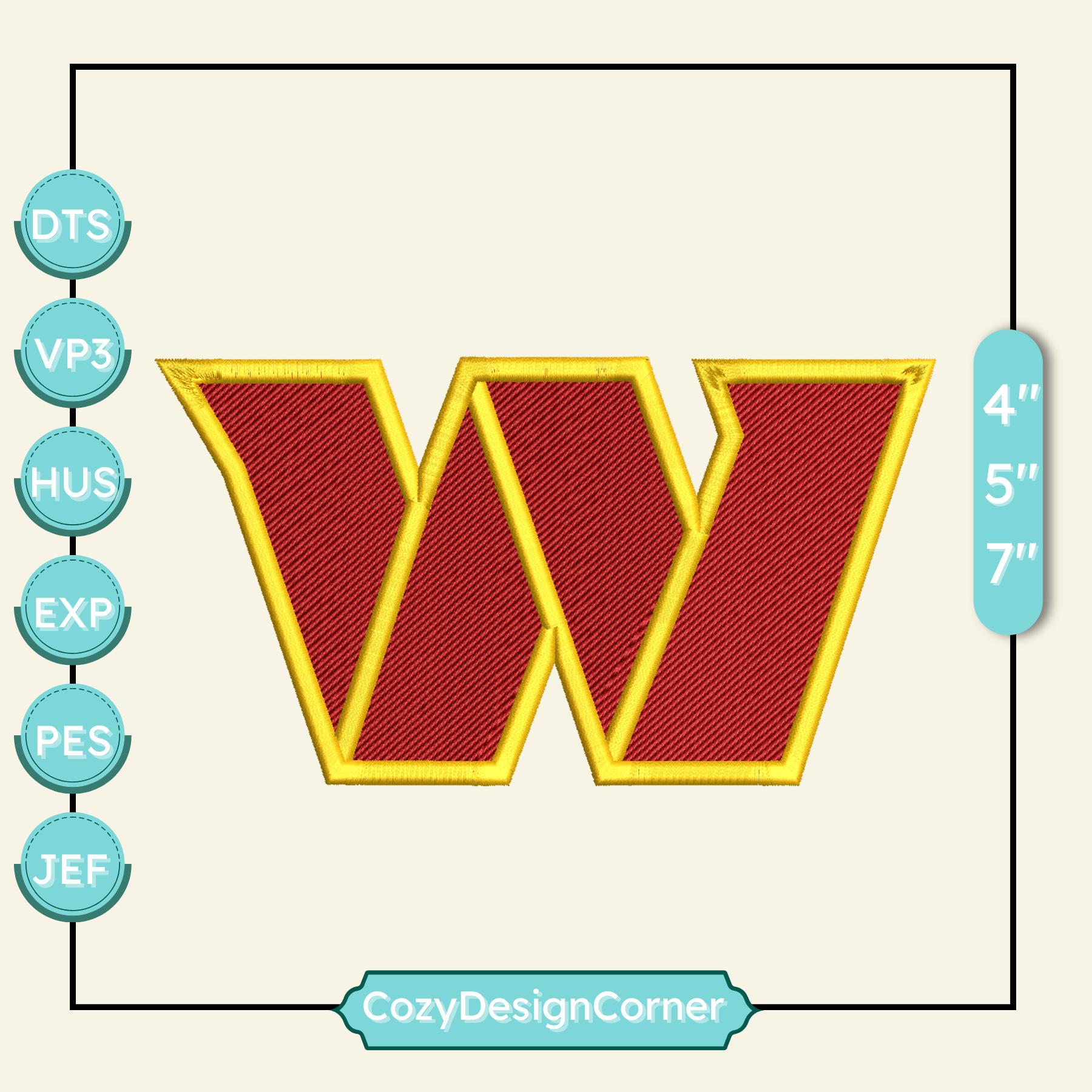 NFL Philadelphia Eagles Logo Embroidery Design, NFL Football | Inspire ...