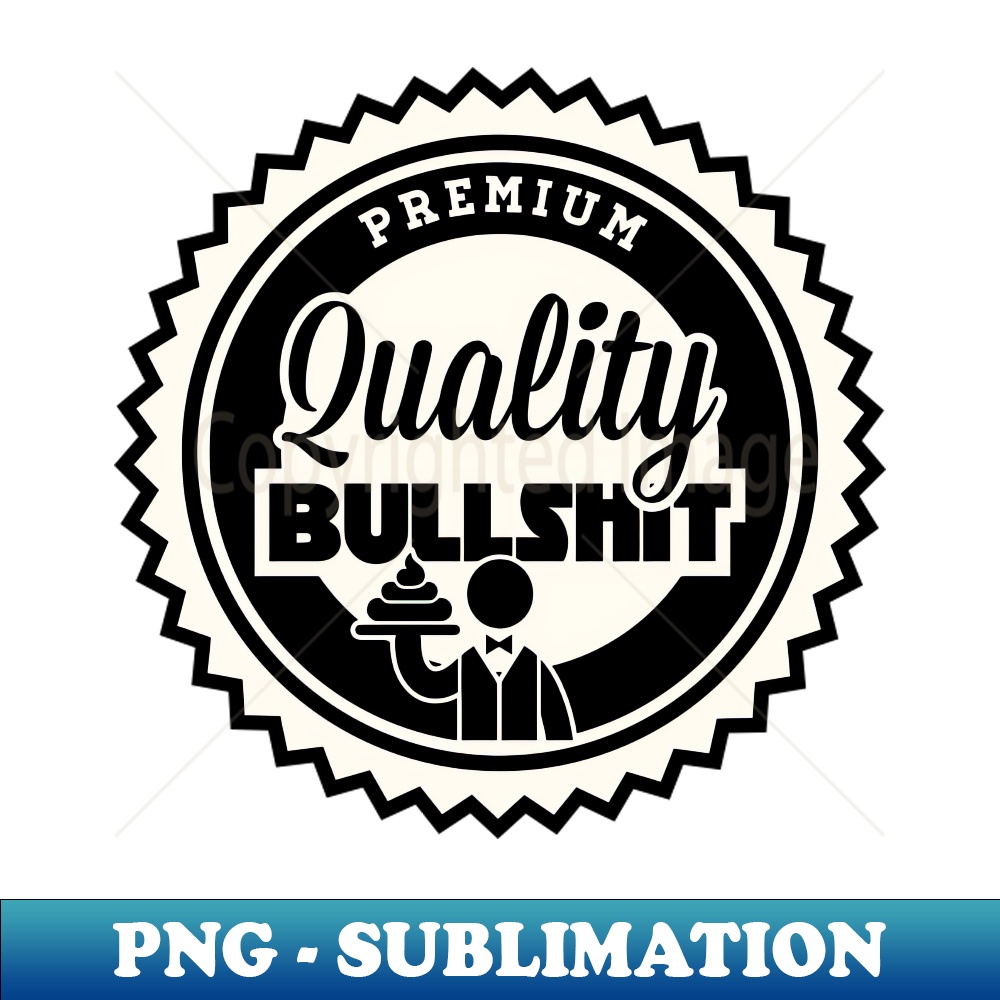 Premium Quality Bullshit and Poop Serving - Shit Talking - M | Inspire ...