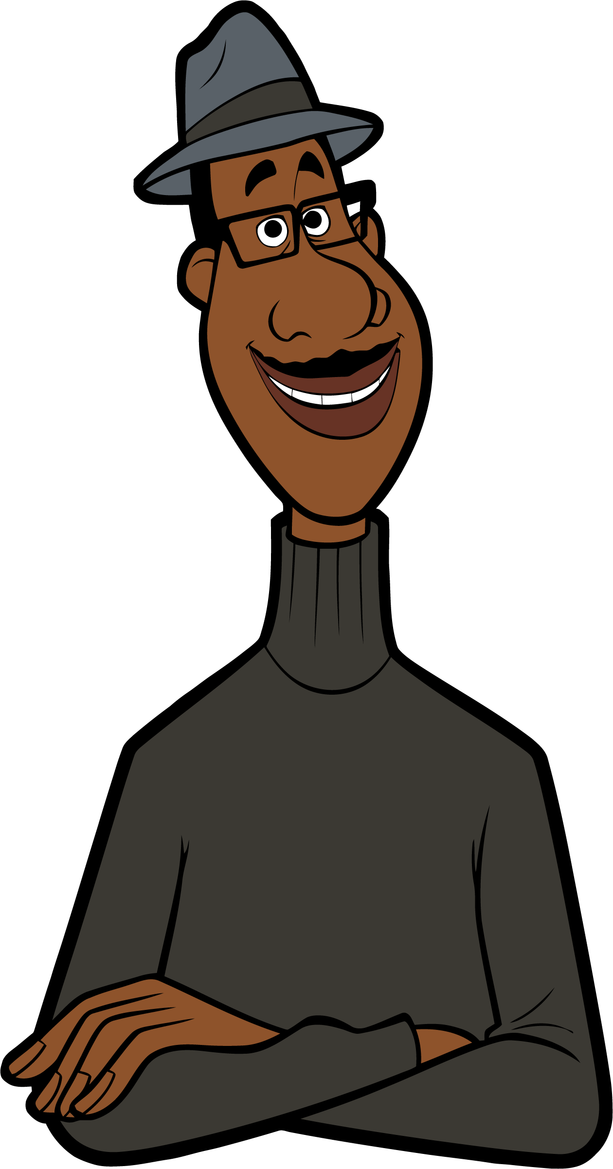 Joe Gardner Svg Joe Gardner Png Soul Svg Disney Soul Svg Inspire Uplift