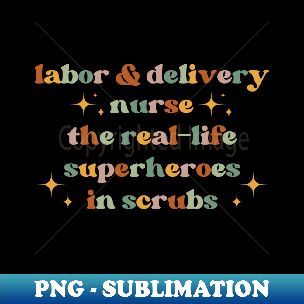 The real-life superheroes in scrubs Funny Labor And Delivery - Inspire ...