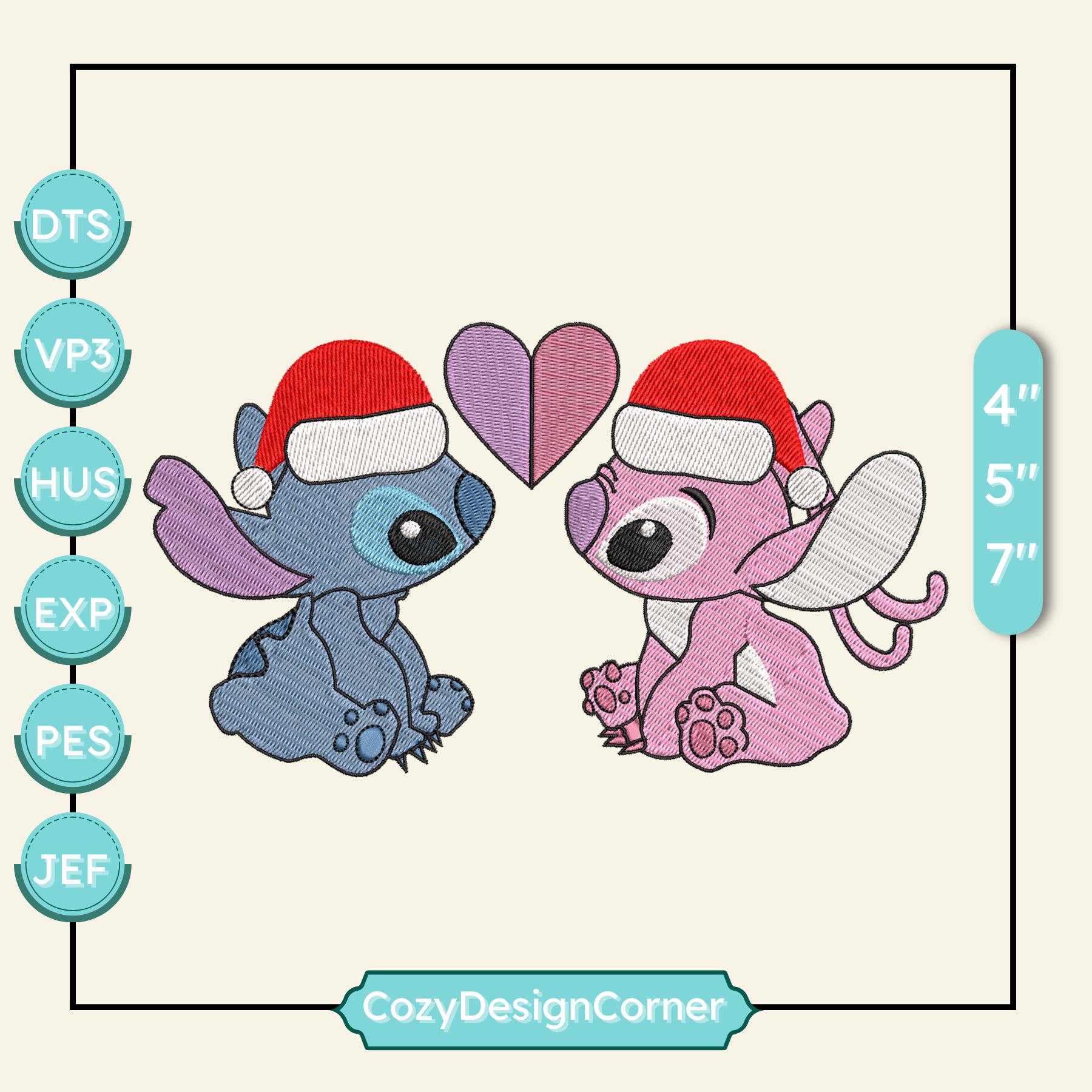 Christmas Stitch Embroidery Designs, Christmas Embroidery De | Inspire ...