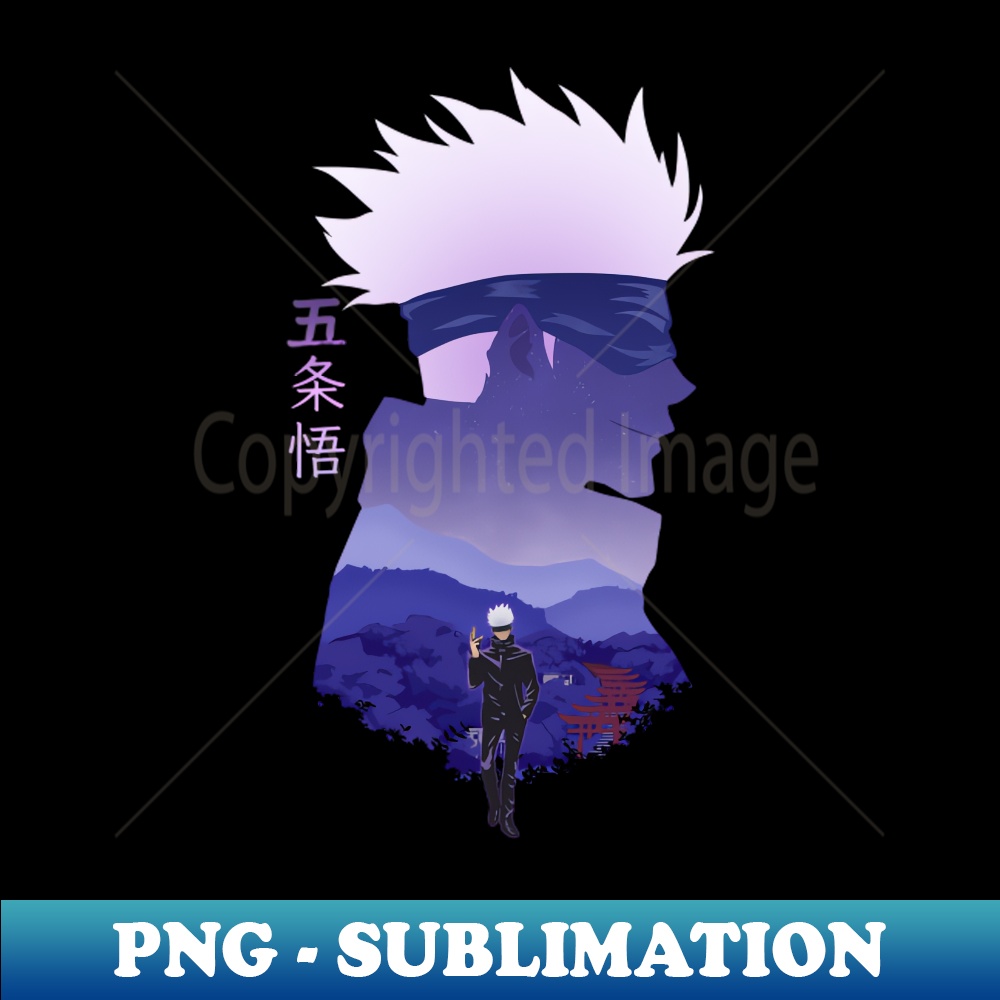 Jujutsu Kaisen - Satoru Gojo - Special Edition Sublimation P - Inspire ...