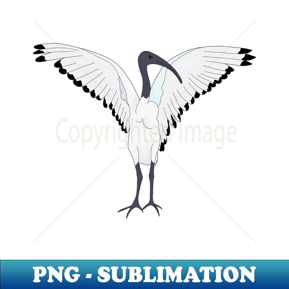 Bin Chicken Bird - High-Resolution PNG Sublimation File - St | Inspire ...