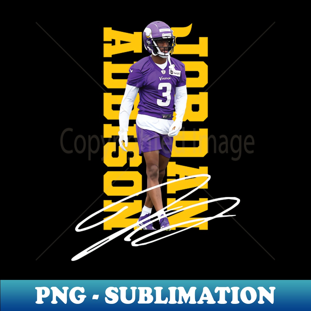 Jordan Addison 3 - Creative Sublimation PNG Download - Bold - Inspire Uplift