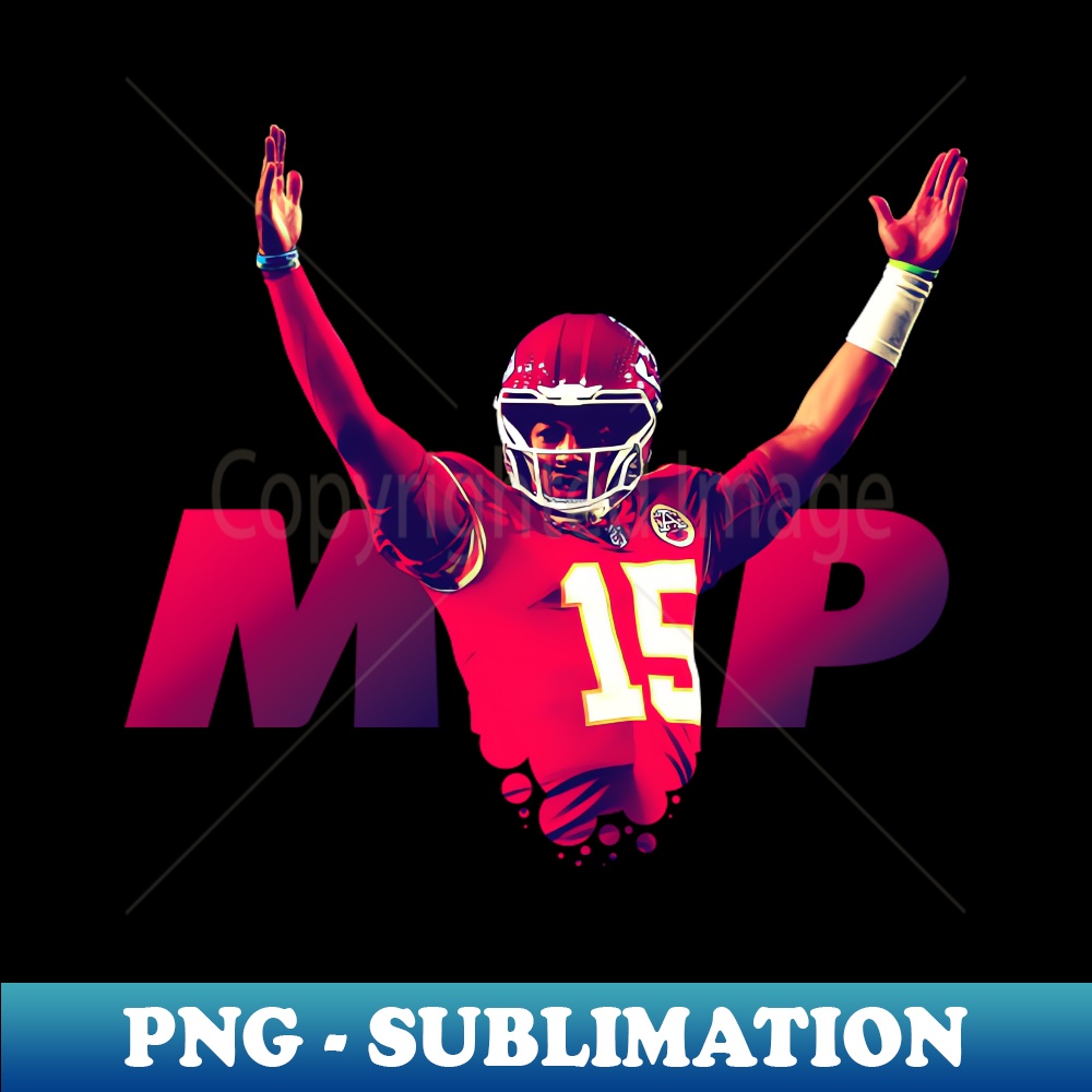 Mahomes MVP - Stylish Sublimation Digital Download - Fashion | Inspire ...