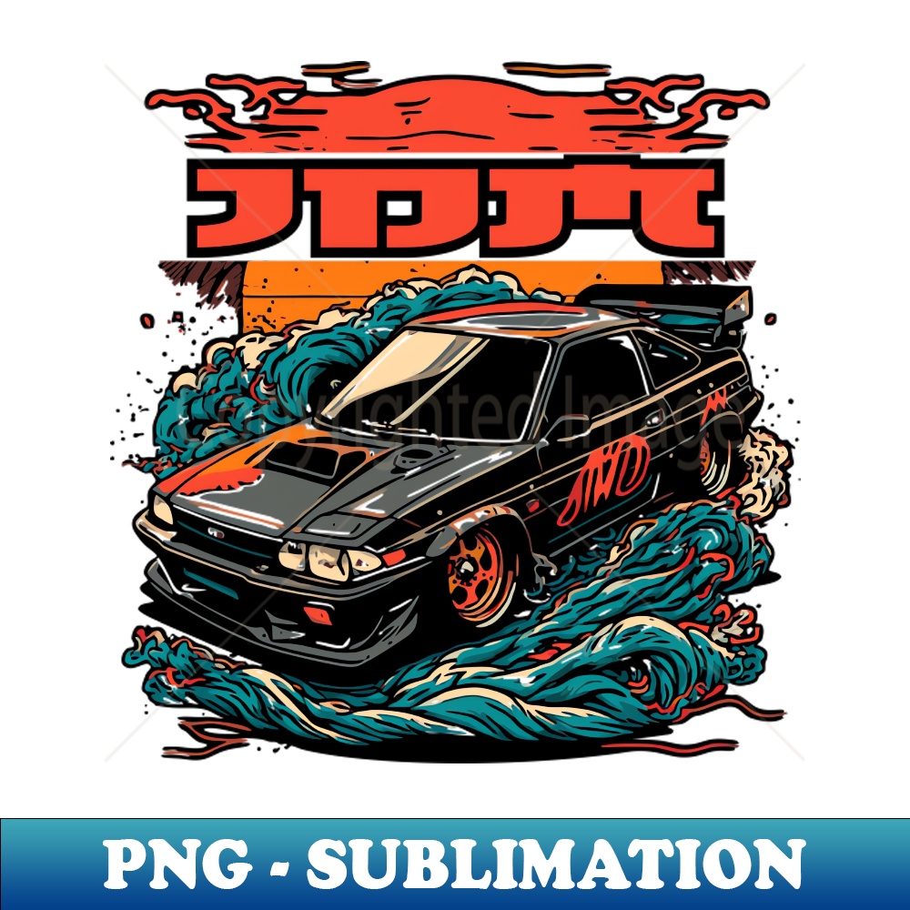 cool sports car - Premium Sublimation Digital Download - Per | Inspire ...
