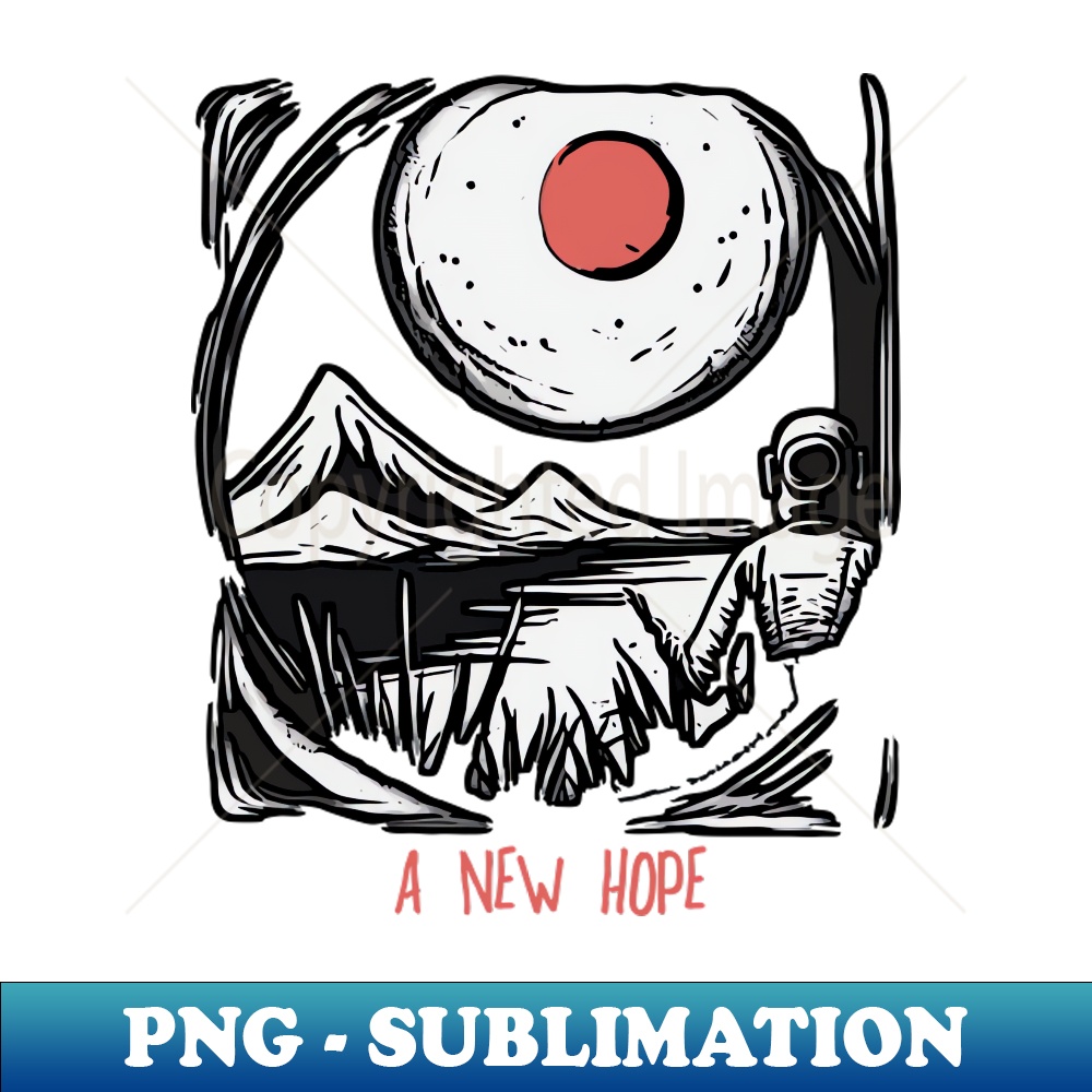 a new hope - a foreign planet or the old earth - Unique Subl | Inspire ...
