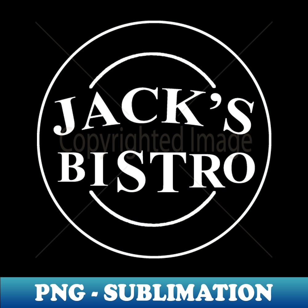 Replica Jacks Bistro Logo from Threes Company - PNG Transpar | Inspire ...