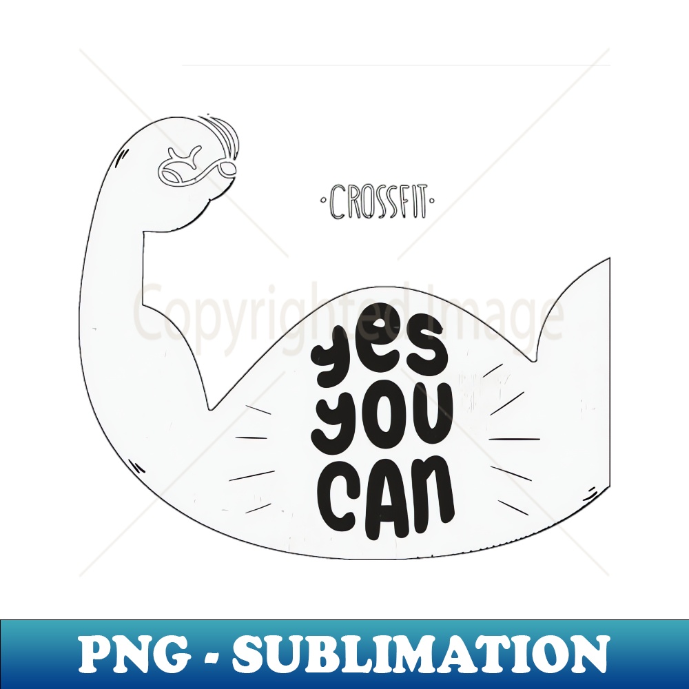 Yes You Can Design - Special Edition Sublimation PNG File - | Inspire ...