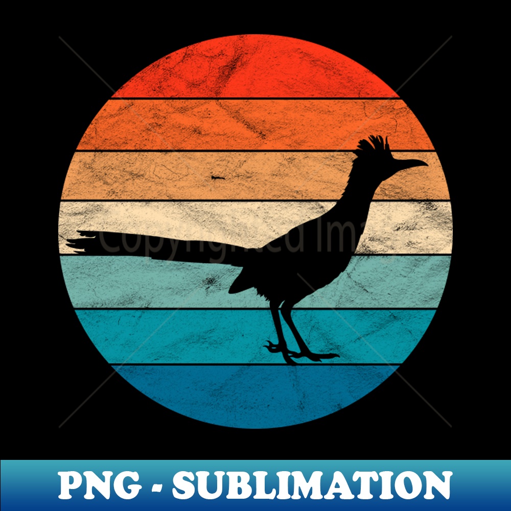 Roadrunner - PNG Transparent Sublimation Design - Perfect fo | Inspire ...