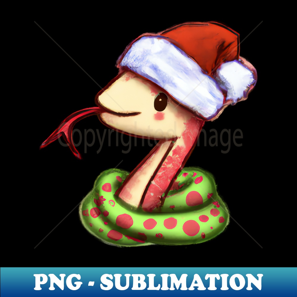 Cute Snake Drawing - Aesthetic Sublimation Digital File - Bo | Inspire ...