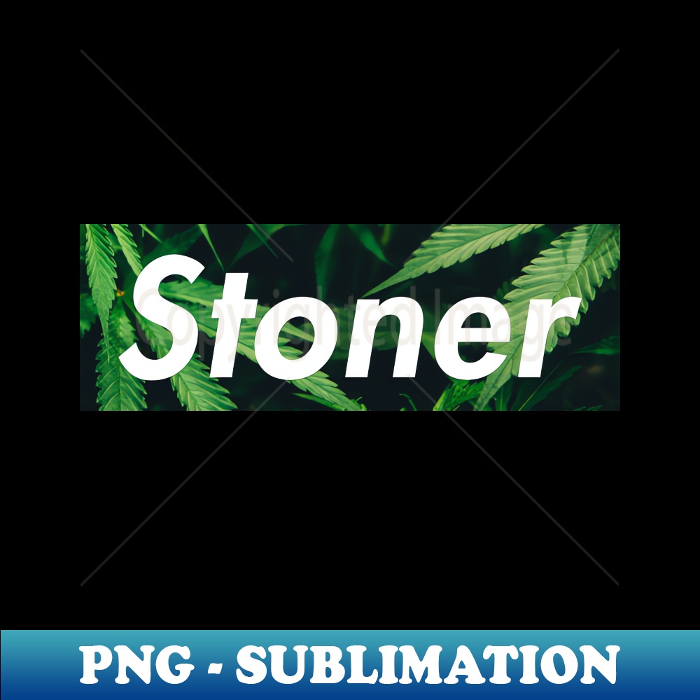 Stoner Box Logo - Aesthetic Sublimation Digital File - Boost | Inspire ...