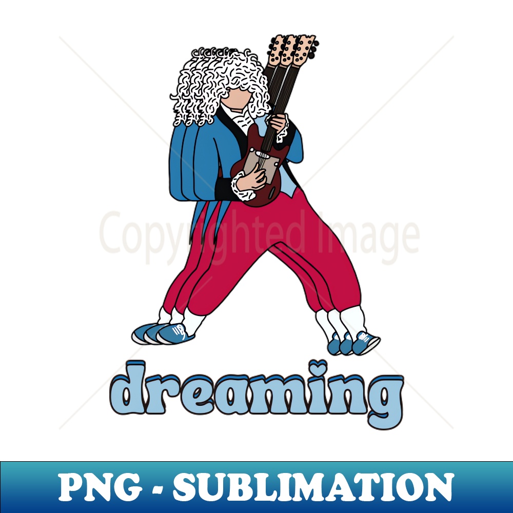 Dreaming - PNG Transparent Digital Download File for Sublima | Inspire ...