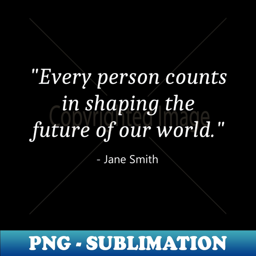 World Population Day - Aesthetic Sublimation Digital File - - Inspire ...