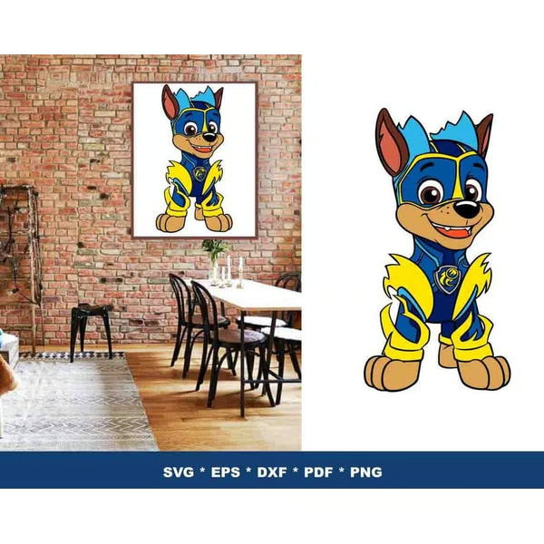 Paw Patrol SVG, Paw Patrol PNG, Paw Patrol Logo, Paw Patrol | Inspire ...
