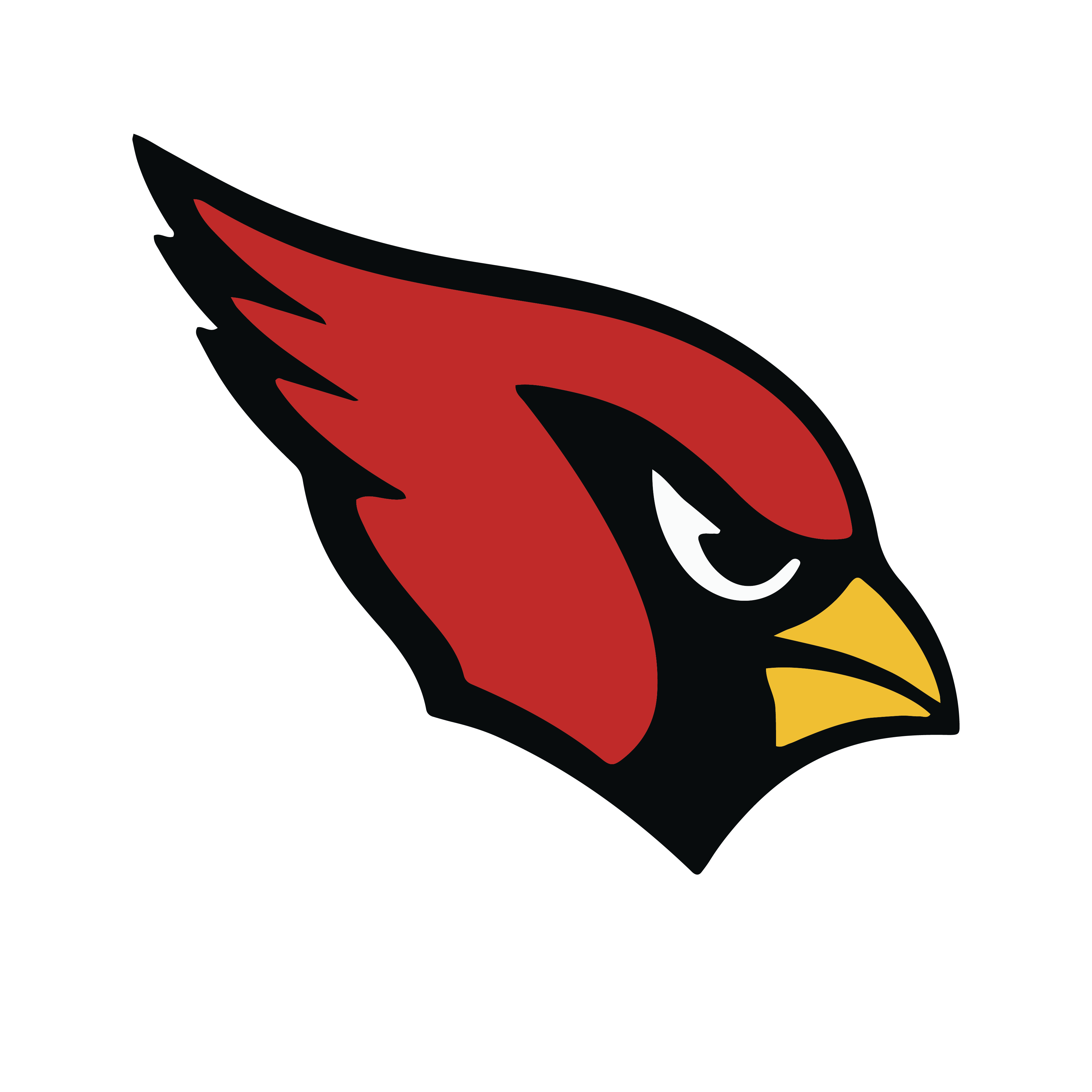 Arizona Cardinals Svg Sport Logo Arizona Cardinals Png Nfl P Inspire