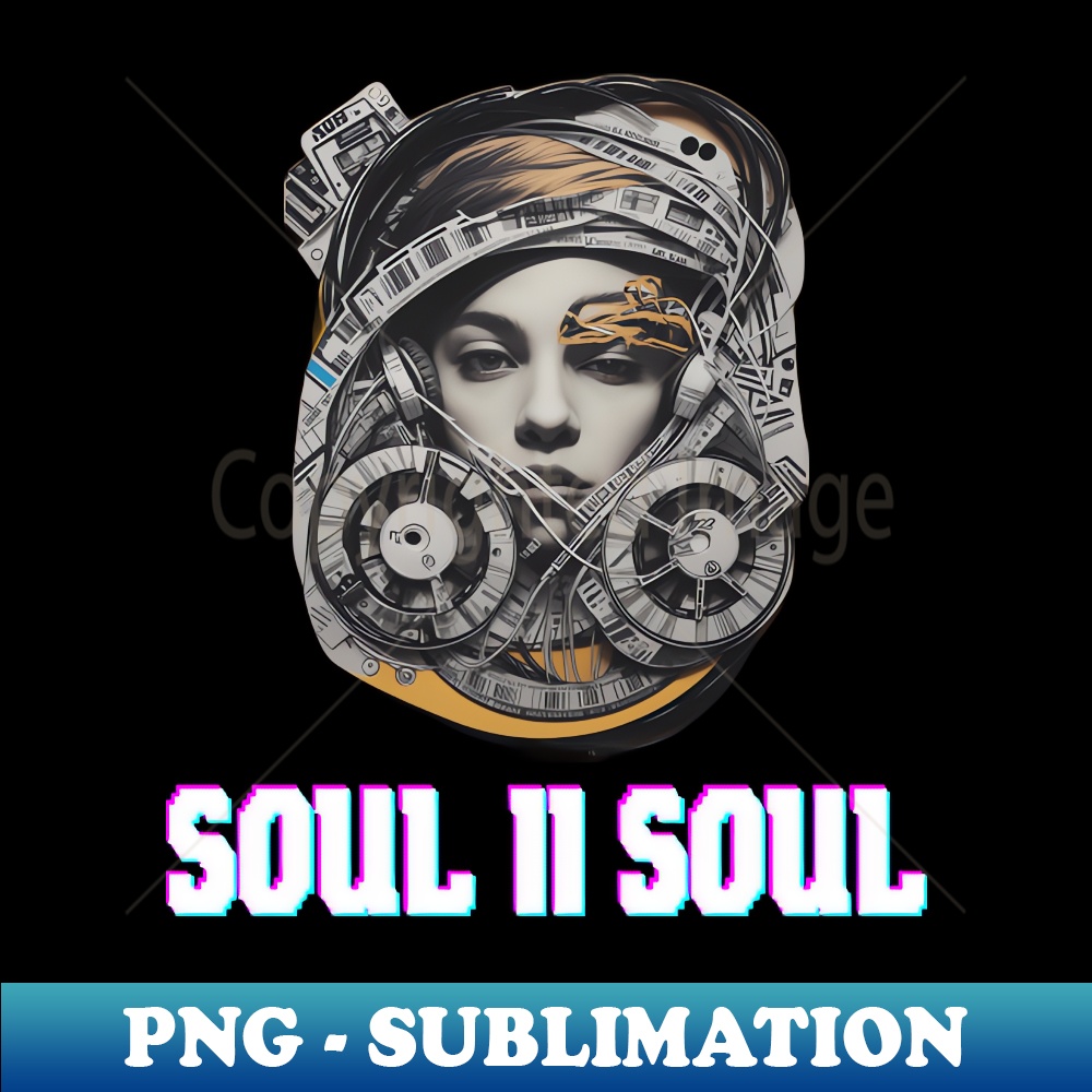 Soul II Soul - Creative Sublimation PNG Download - Perfect f | Inspire ...