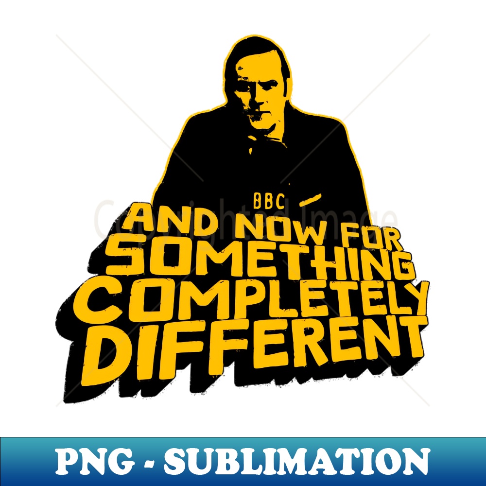 And Now For Something Completely Different - Signature Subli | Inspire ...