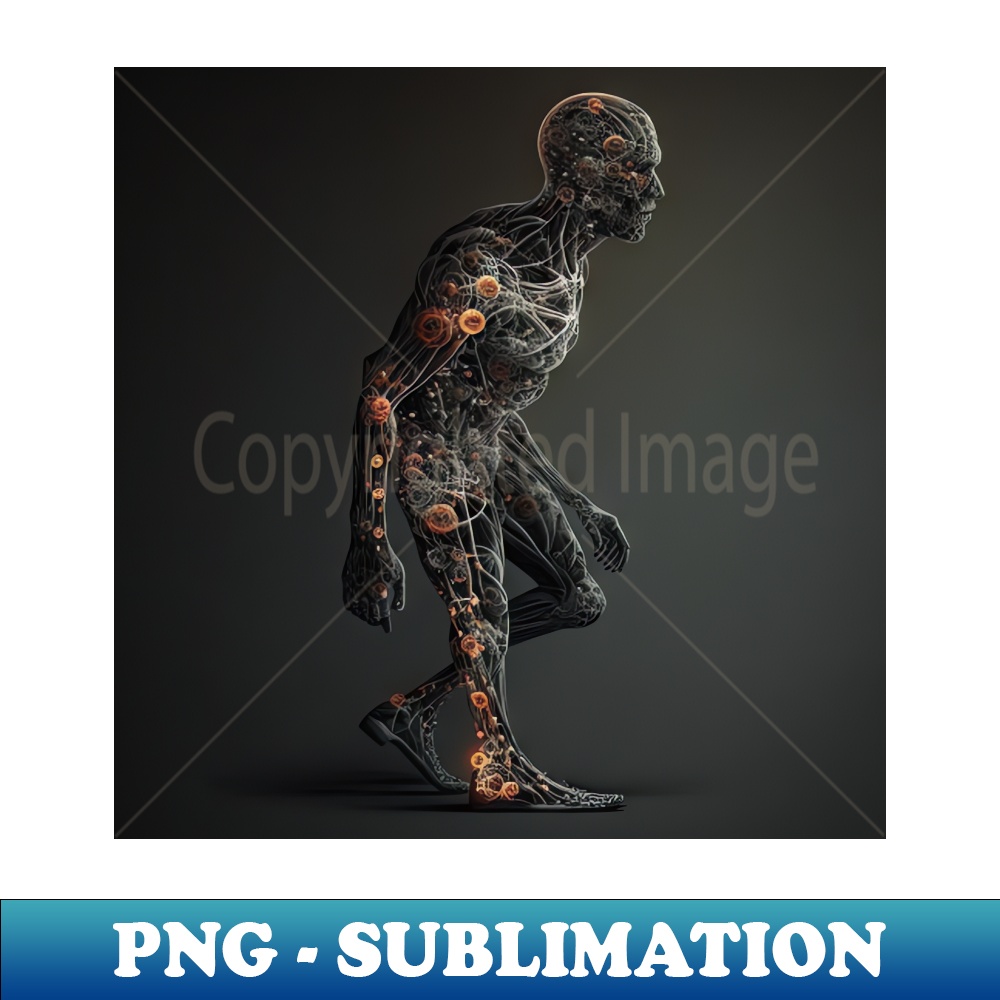 The Subterranean Horror - Stylish Sublimation Digital Downlo | Inspire ...