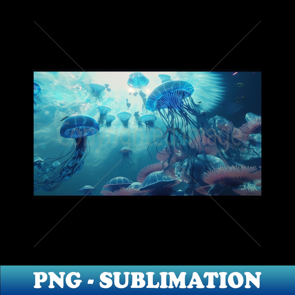Jelly World - PNG Transparent Sublimation Design - Perfect f | Inspire ...
