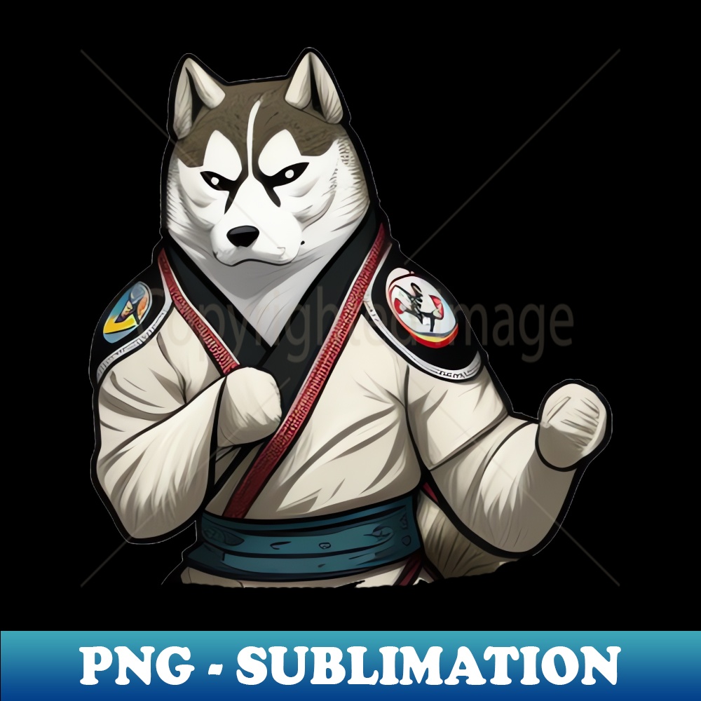 Dogs Know Karate - Professional Sublimation Digital Download - Inspire ...