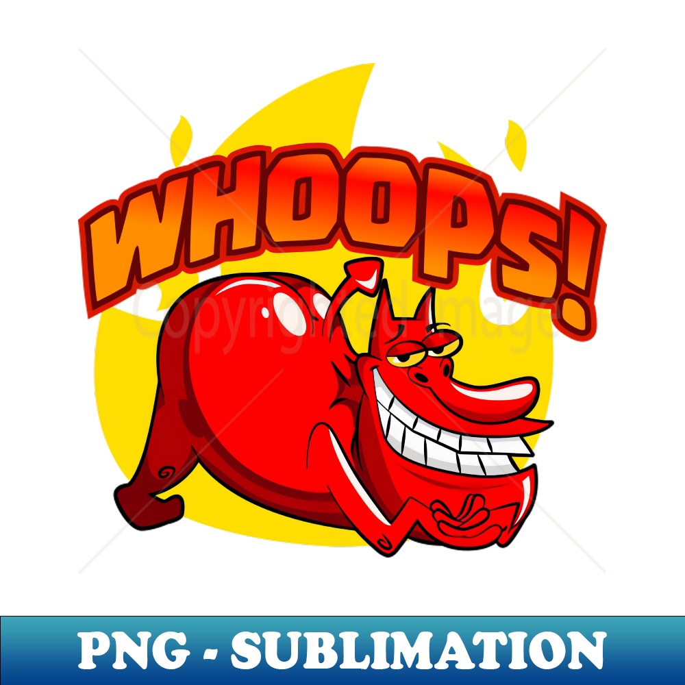 Red whoops - Instant Sublimation Digital Download - Revoluti | Inspire ...