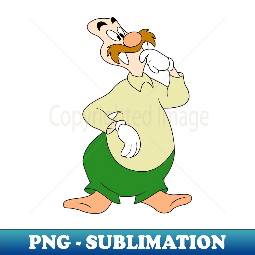 Wally Walrus - Woody Woodpecker - Creative Sublimation PNG D | Inspire ...