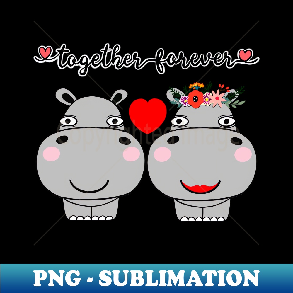 Together Forever - High-Quality PNG Sublimation Download - U | Inspire ...