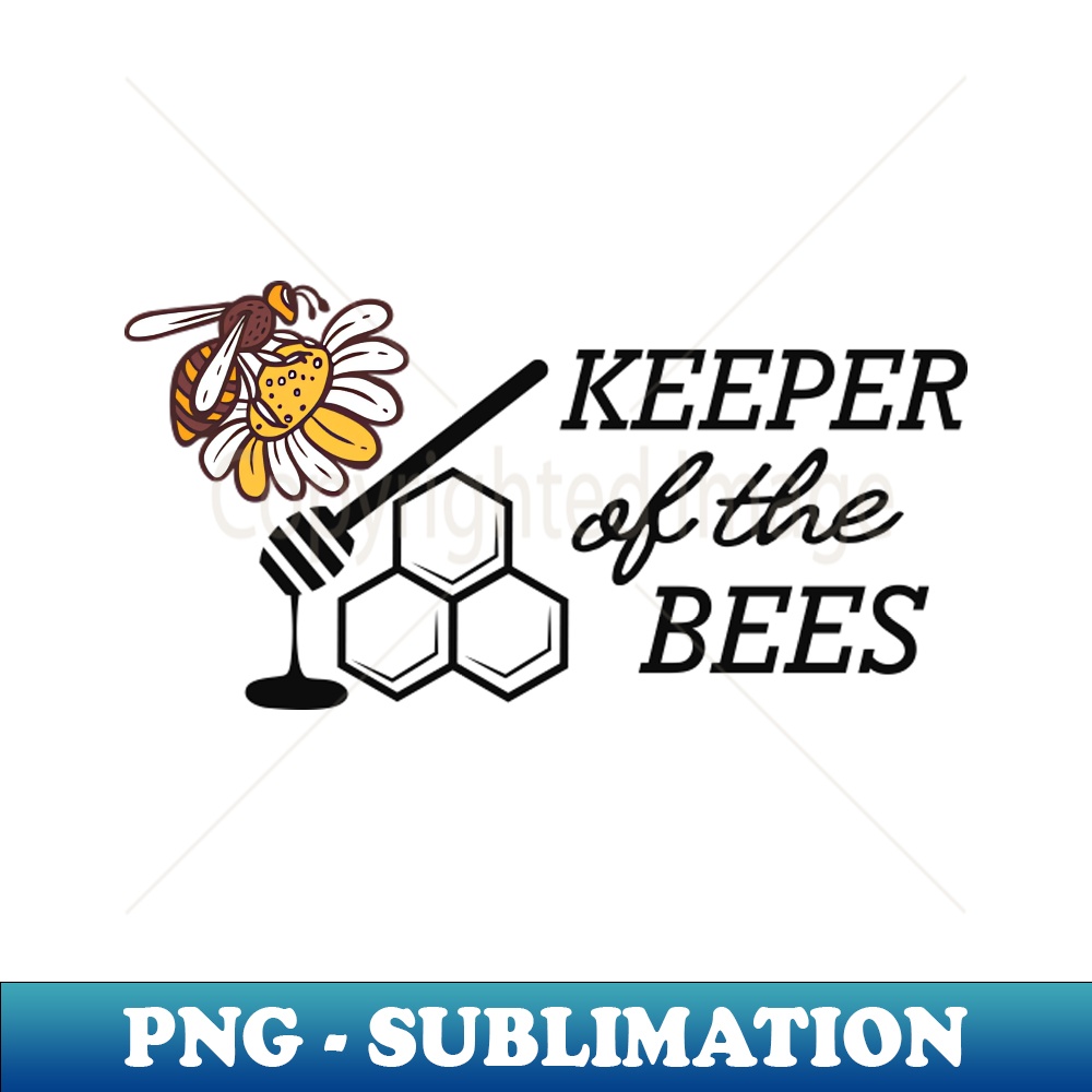 Bee Keeper - Keeper of the bees - High-Resolution PNG Sublim | Inspire ...