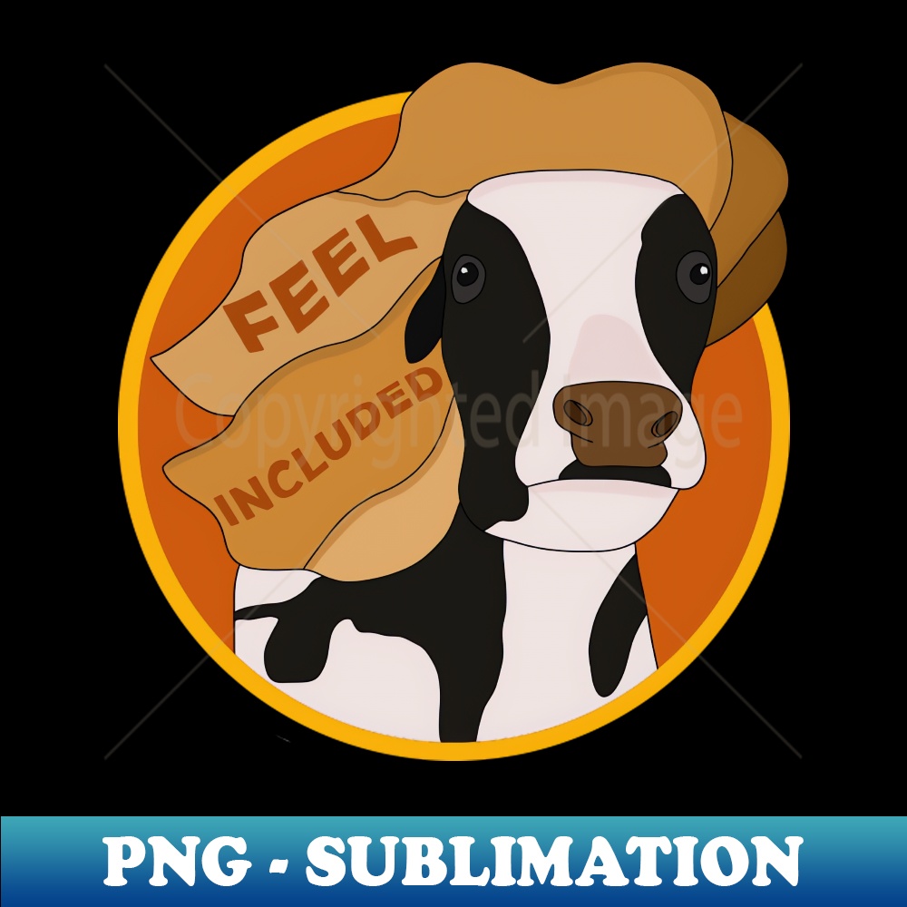 Feel Included - Unique Sublimation PNG Download - Transform | Inspire ...