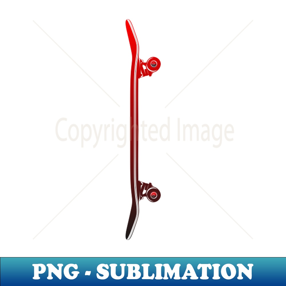 Skateboard Fans - Modern Sublimation PNG File - Bold & Eye-c - Inspire ...