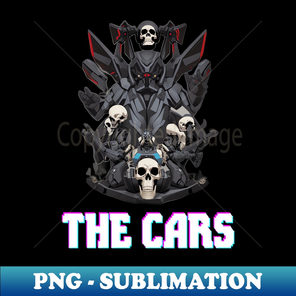 The Cars - Unique Sublimation PNG Download - Capture Imagina - Inspire ...