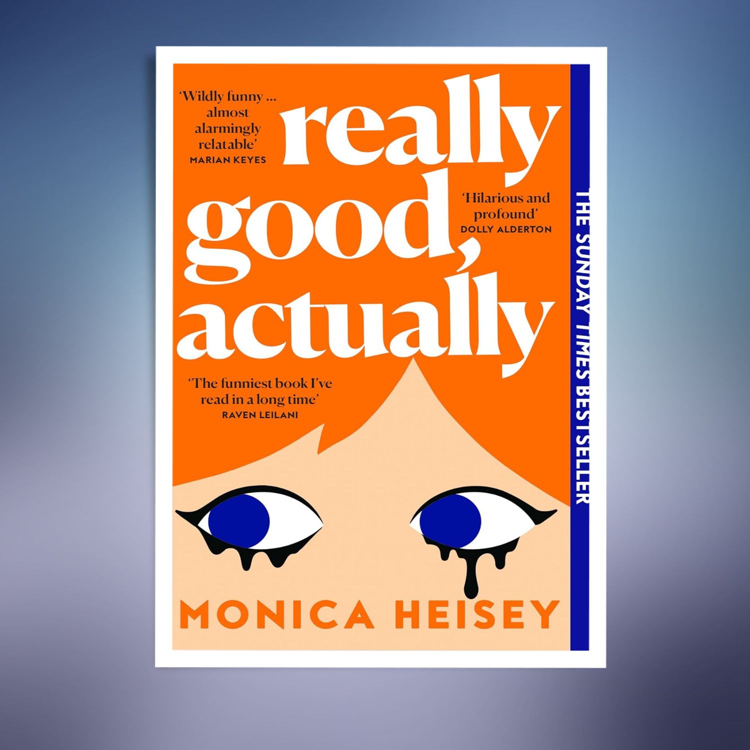 Really Good, Actually: A Novel | Inspire Uplift