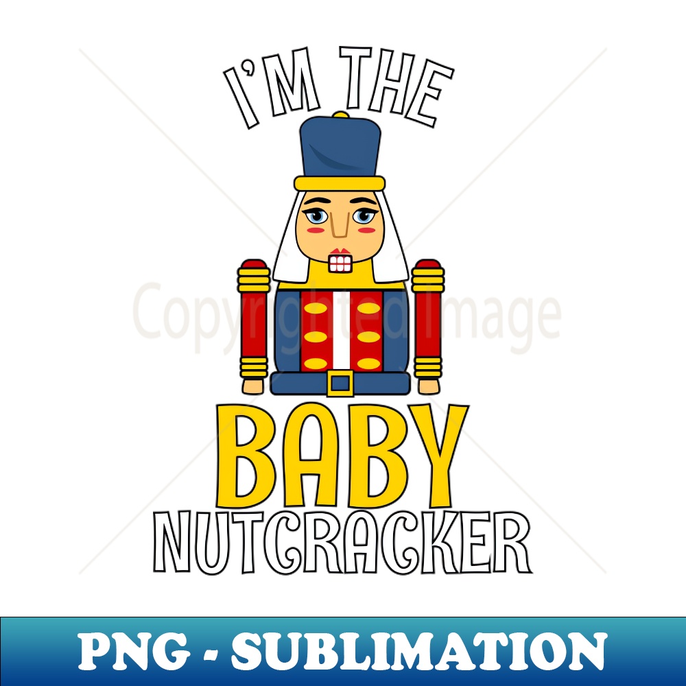 BABY Nutcracker Matching Family Christmas - Premium Sublimat | Inspire ...