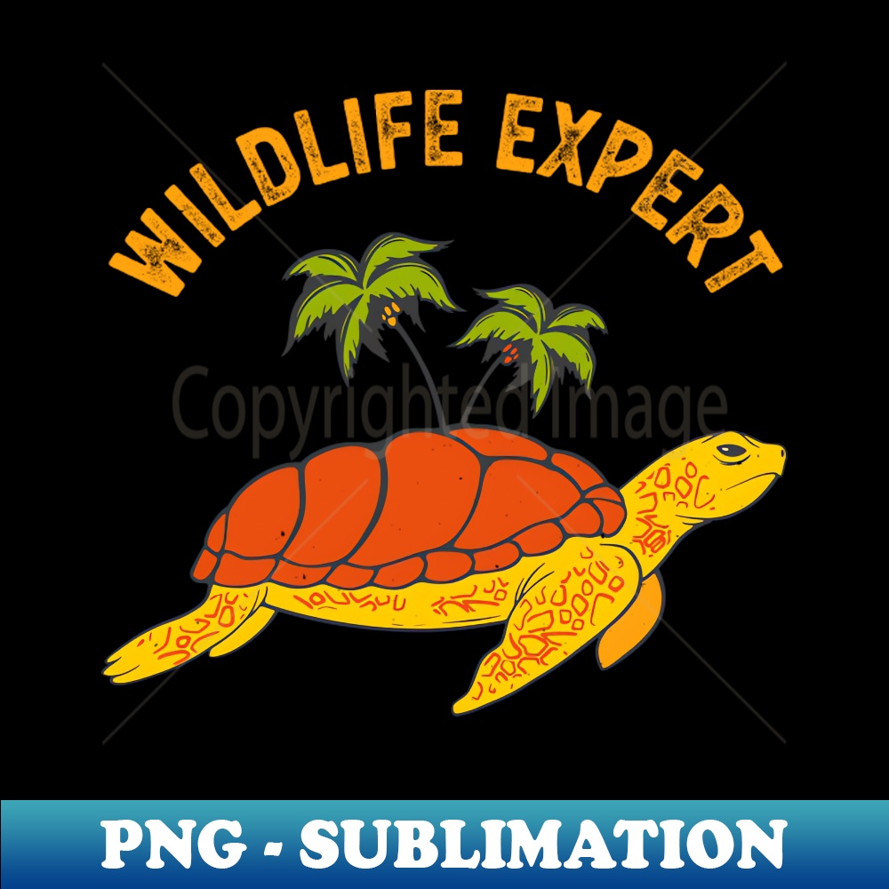 Wildlife Expert Turtle Zoo Keeper Animal - Unique Sublimatio - Inspire ...