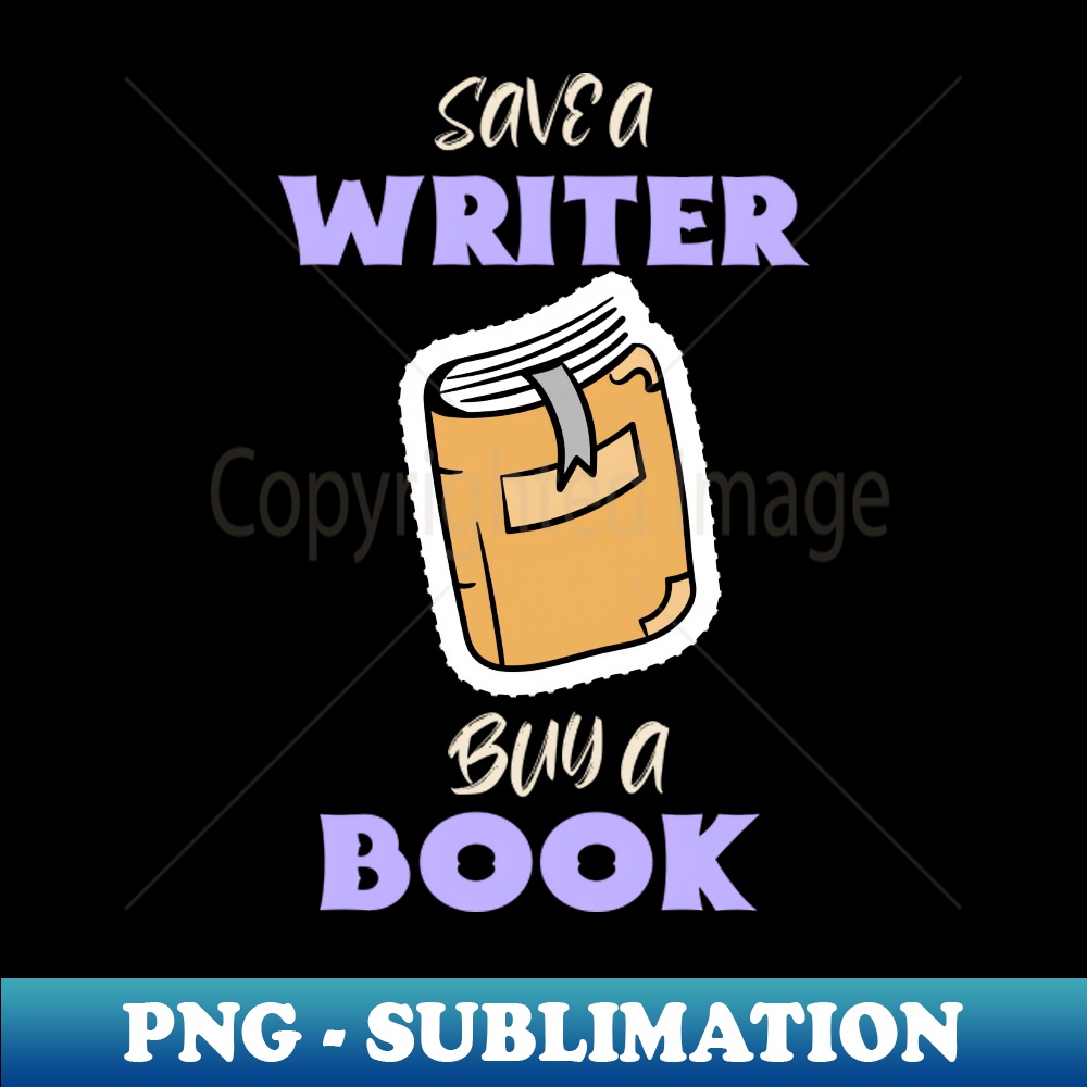 Save a book buy a book - Creative Sublimation PNG Download - | Inspire ...