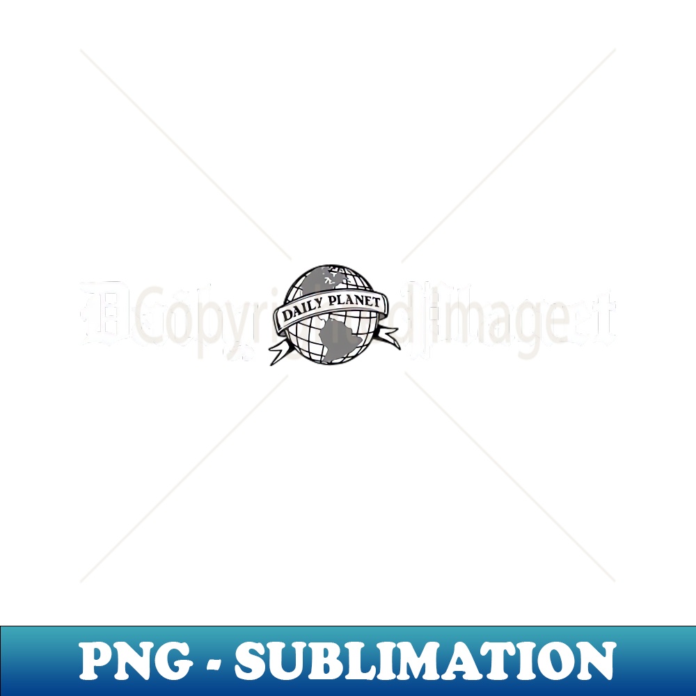 Daily Planet - PNG Transparent Digital Download File for Sub - Inspire ...
