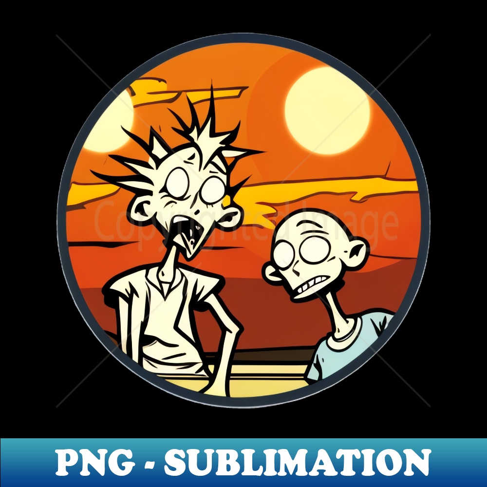 Sunset Goons - PNG Sublimation Digital Download - Defying th | Inspire ...