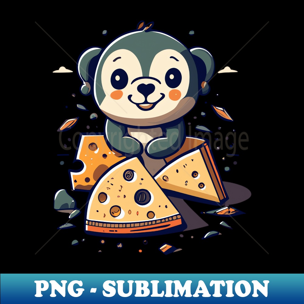 Cheese Lovers Affection - PNG Transparent Sublimation File - | Inspire ...