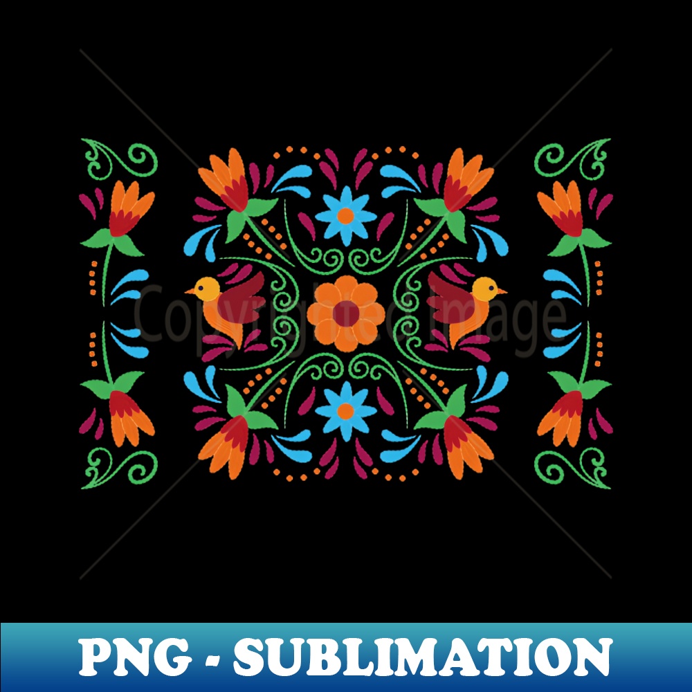 Mexican Embroidery | Inspire Uplift