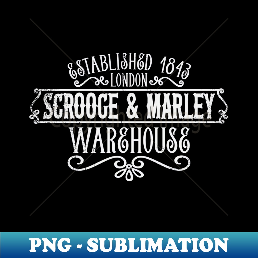 Scrooge Business - Sublimation-Ready PNG File - Add a Festiv | Inspire ...