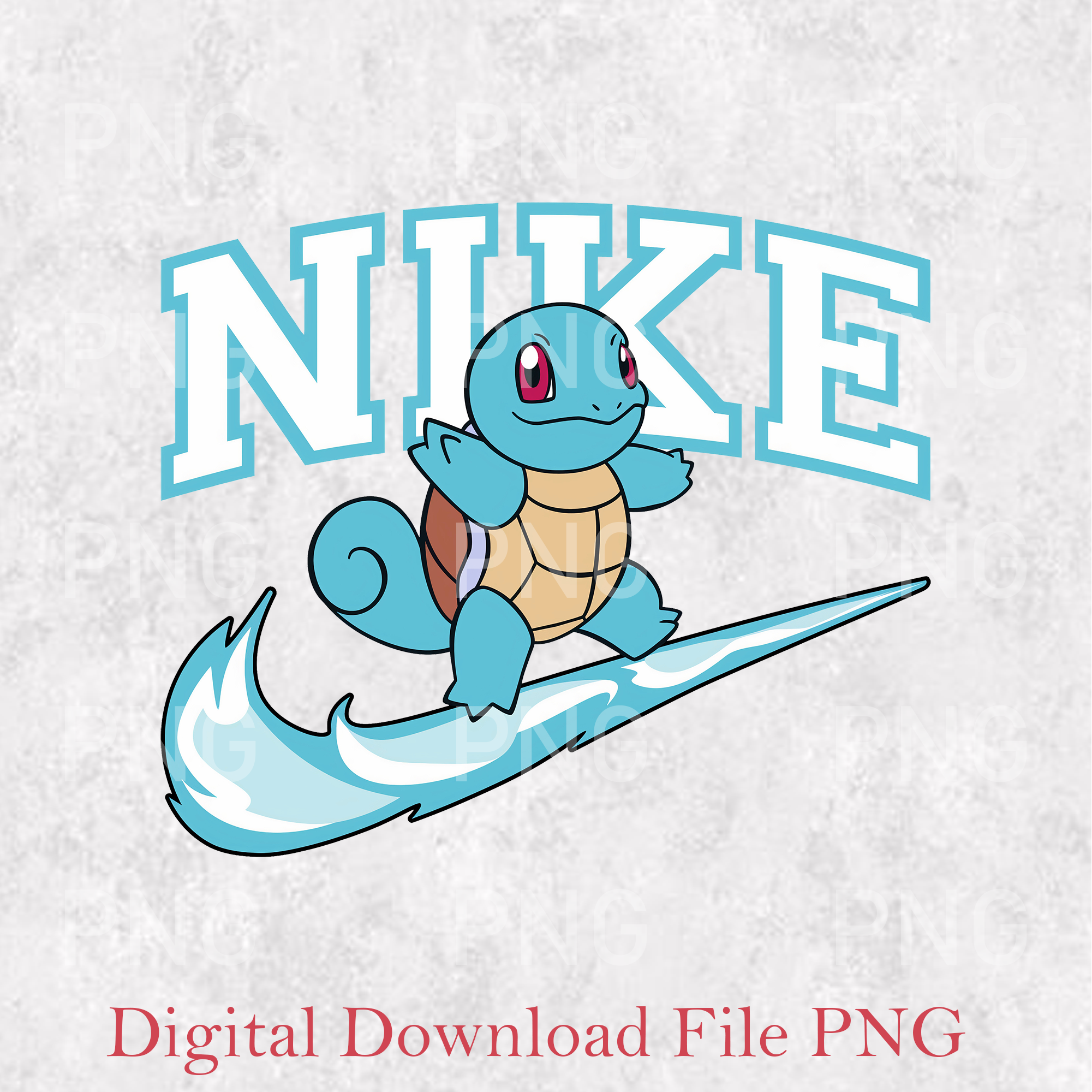 Turtle Nike Logo Matching, Just Do It PNG, Nike Pokemon PNG, - Inspire ...