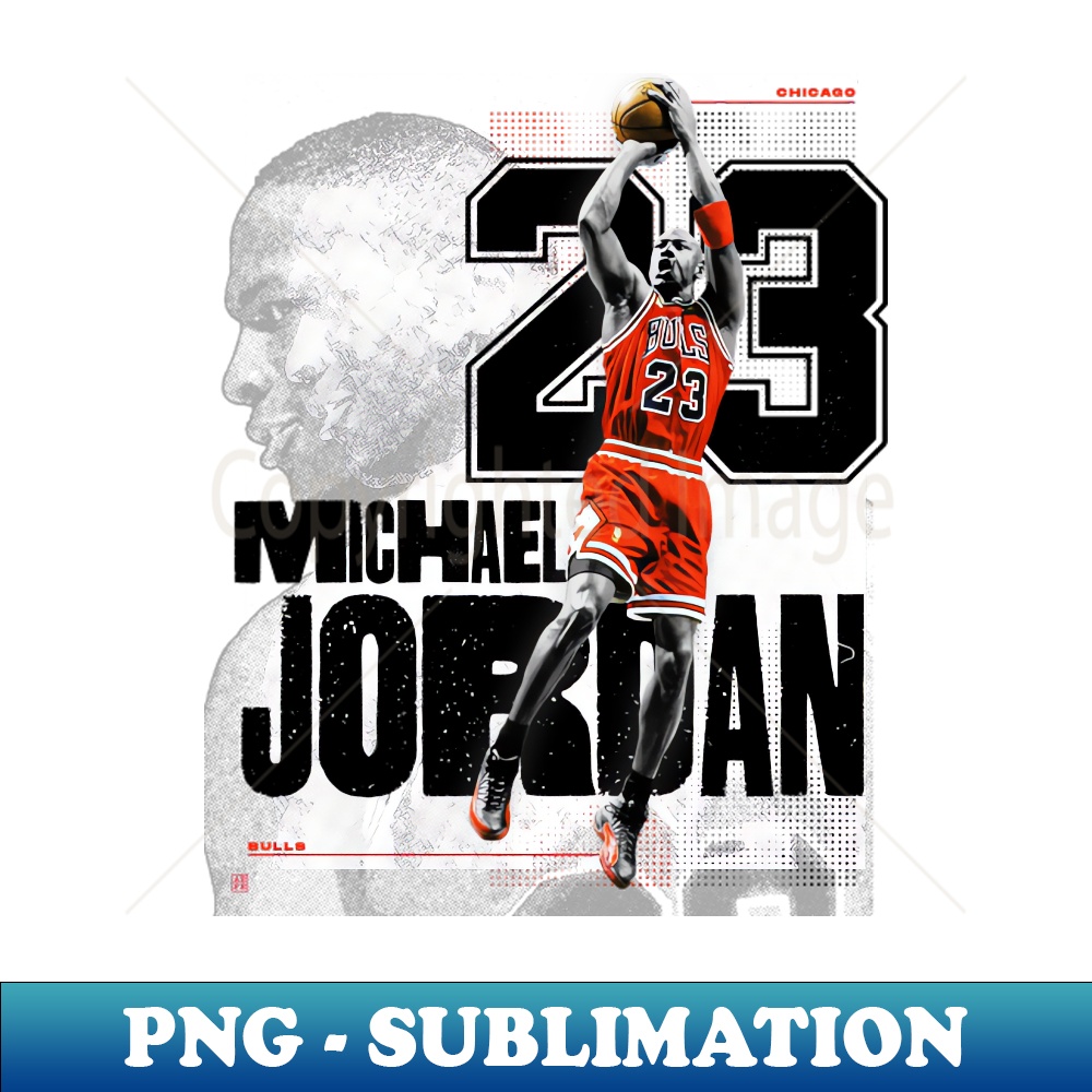 Jordan 23 - Vintage Sublimation PNG Download - Instantly Tra | Inspire ...