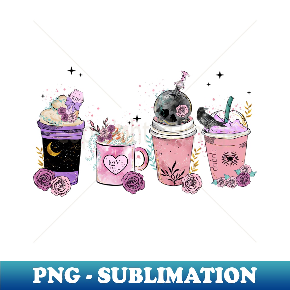 Magic Cup - Signature Sublimation PNG File - Create with Con | Inspire ...