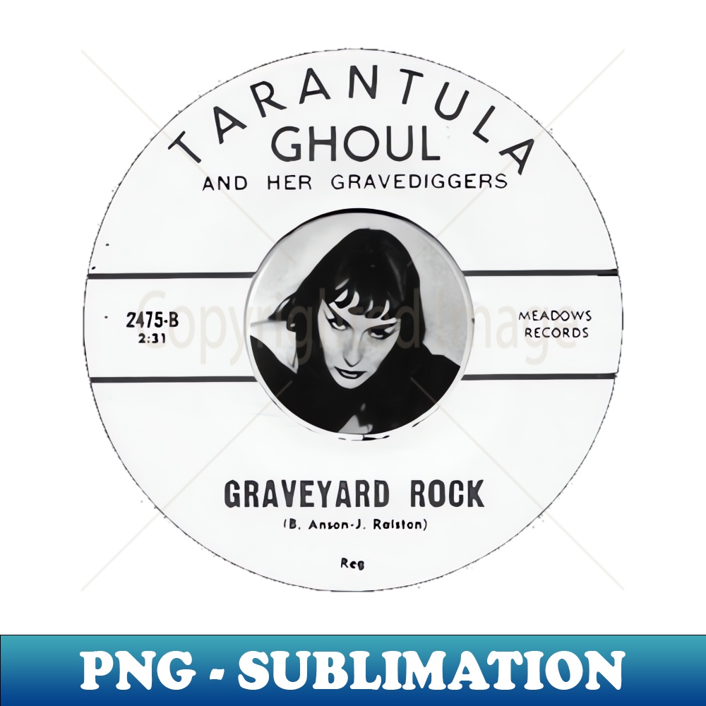 Tarantula Ghoul - PNG Transparent Sublimation File - Transfo | Inspire ...