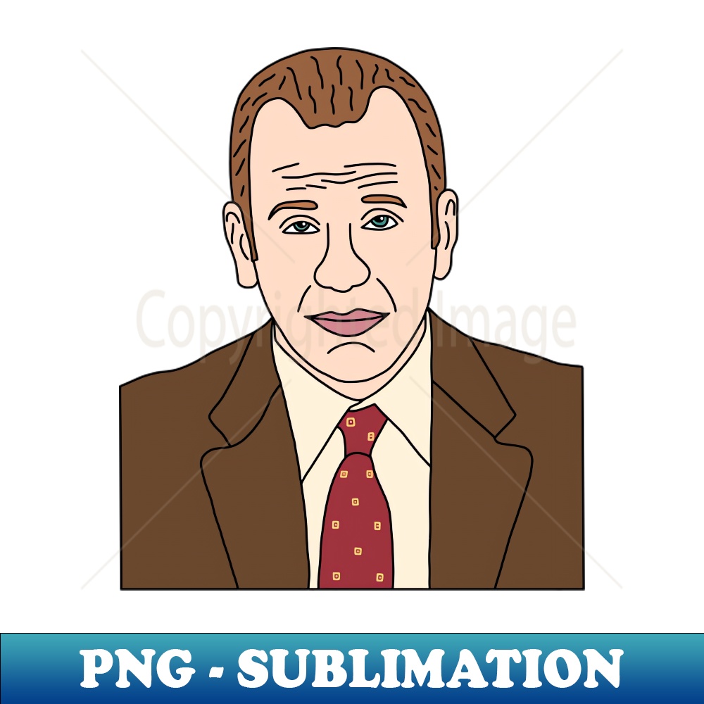 Toby the Office - Special Edition Sublimation PNG File - Rev - Inspire ...