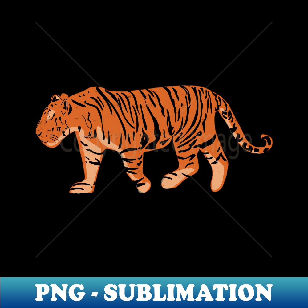 Tiger - Professional Sublimation Digital Download - Instantl - Inspire ...
